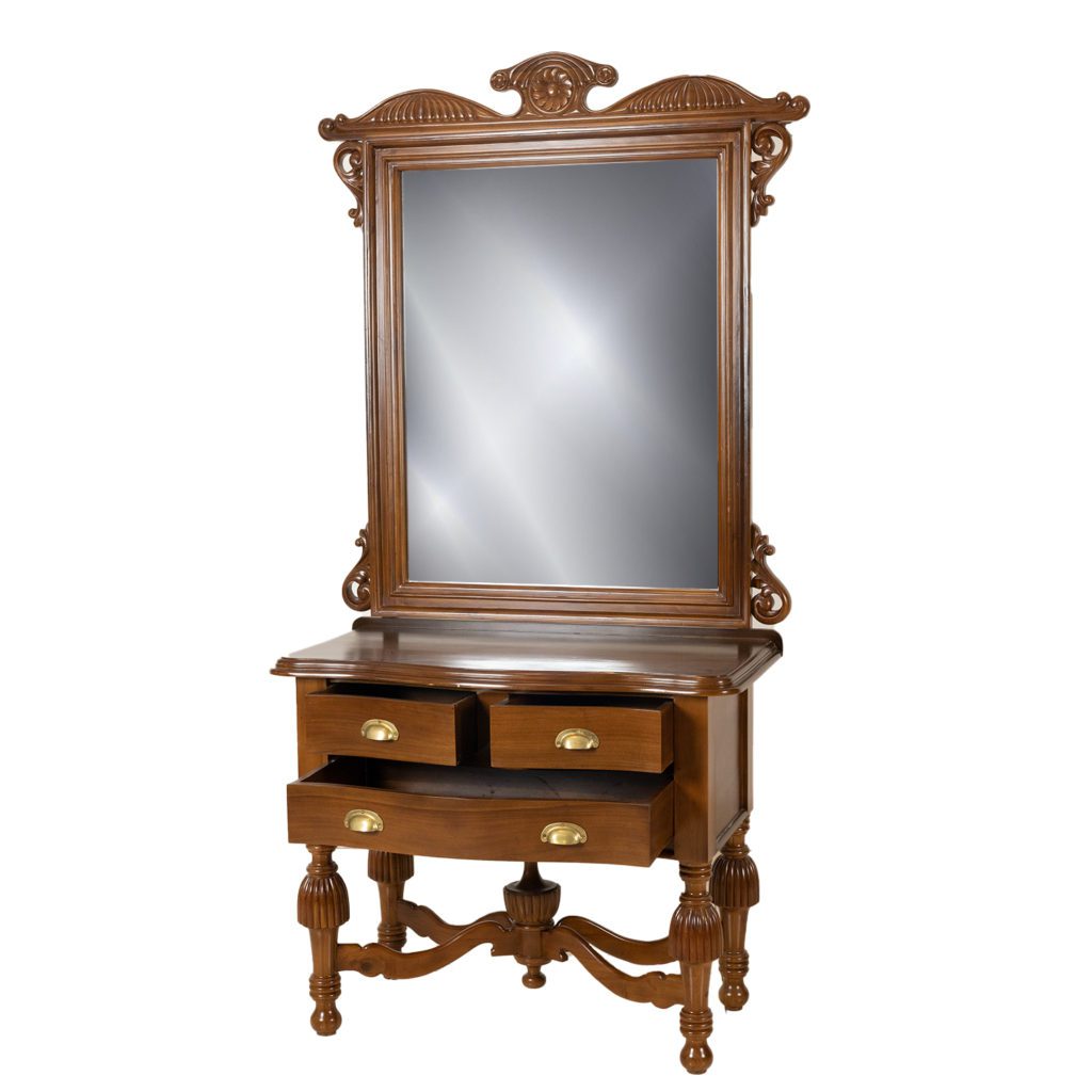 Antique dressing table – Singhe Furniture