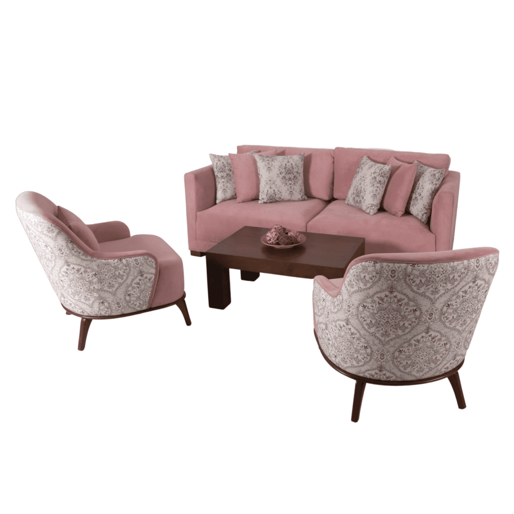 L-GUILD 3 SEATER WITH L-ANTHONY CHAIRS – Singhe Furniture