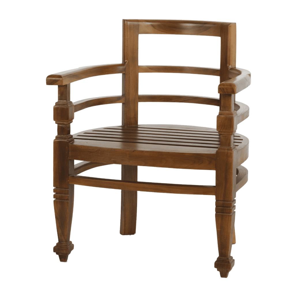 NGO BUCKET CHAIR – Singhe Furniture